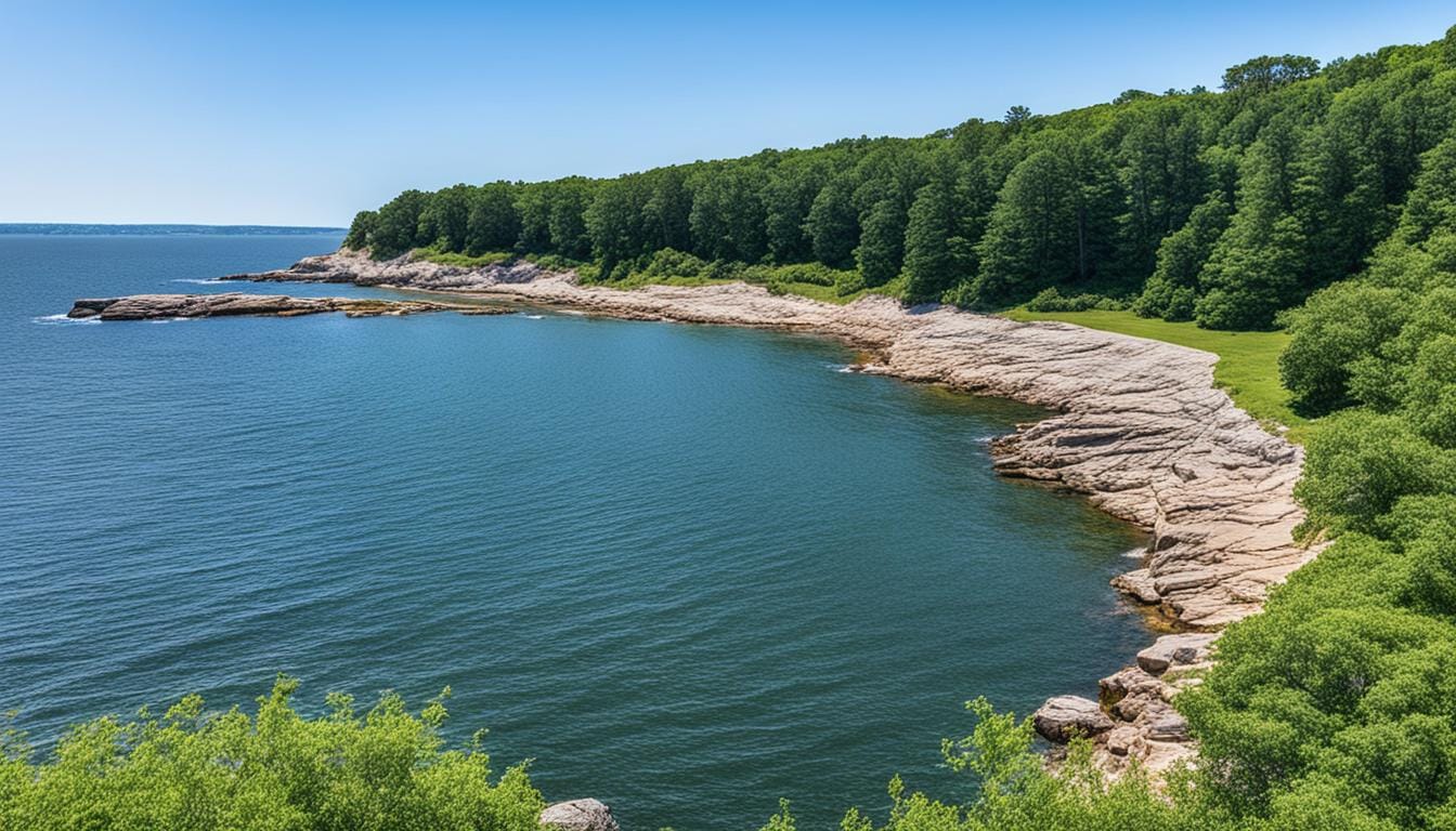 5 State Parks Near Mystic CT: Explore the natural beauty of Connecticut