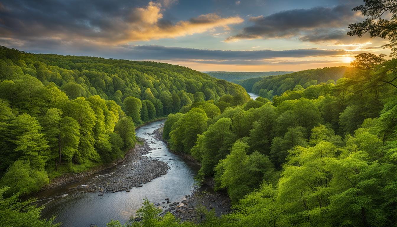 6 State Parks Near Cincinnati OH: Discover Ohio's natural wonders