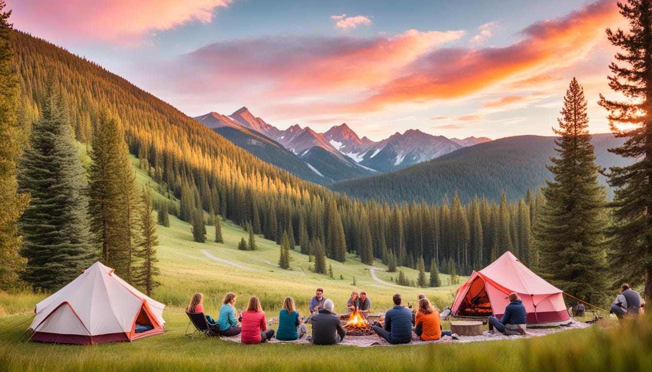 Exploring Luxury: Glamping in Montana Escapes