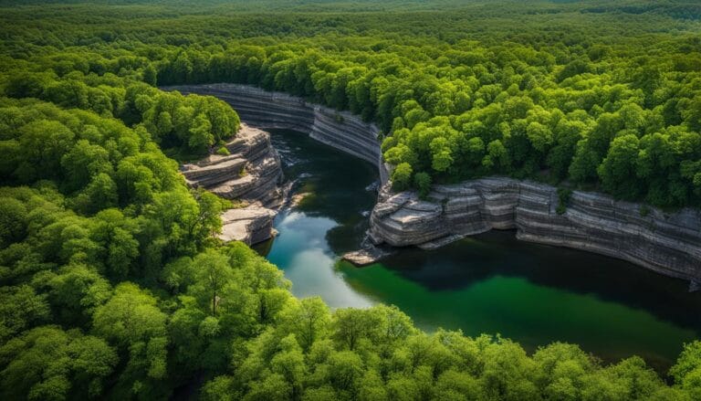 6 State Parks Near Fayetteville AR: Natural beauty in northwest Arkansas