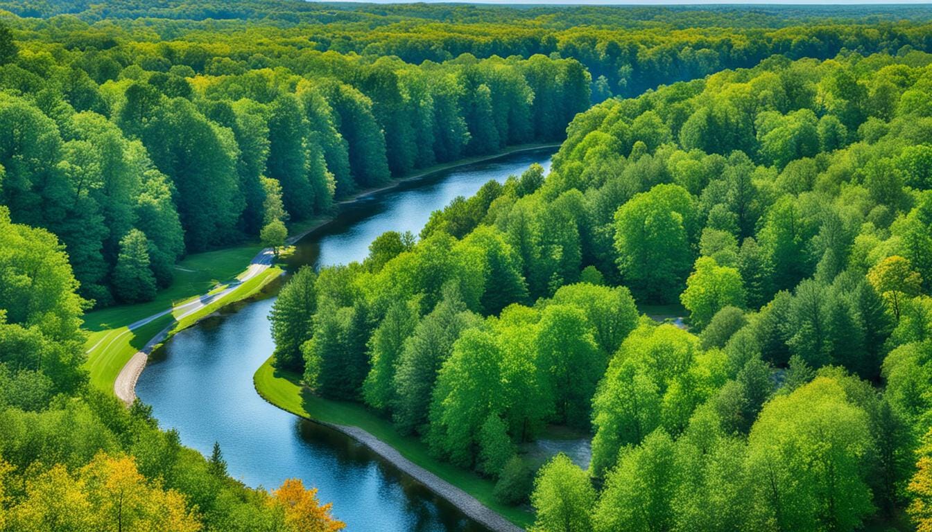 7 State Parks Near Detroit MI: Explore the natural beauty in Michigan!
