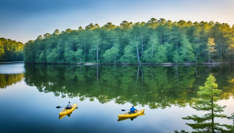 6 State Parks Near Columbia SC: Explore the natural beauty! South Carolina