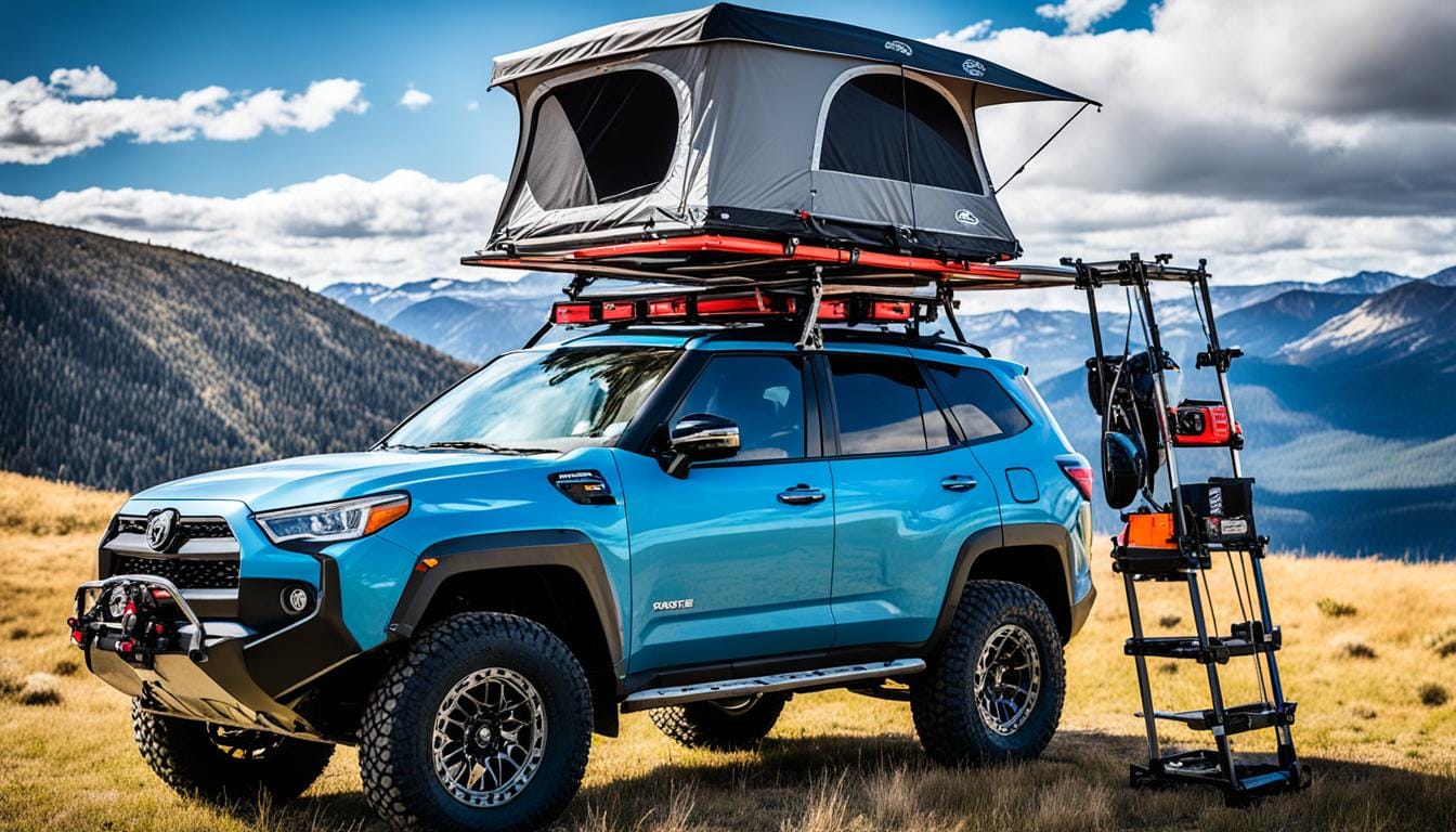 Exploring Nature: How to Find Overlanding Trails