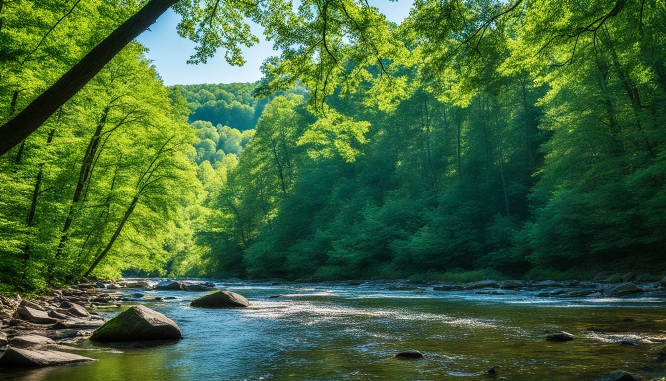 6 State Parks Near Reading PA: Discover the beauty of Pennsylvania