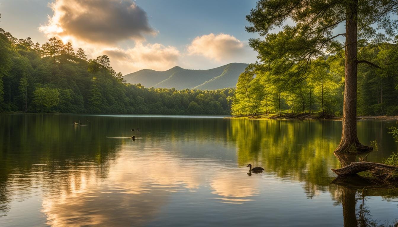 5 State Parks Near Chattanooga GA: Explore the beauty of Georgia