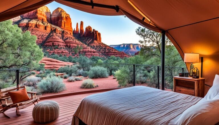 Arizona Glamping Getaways: Luxury Meets Nature