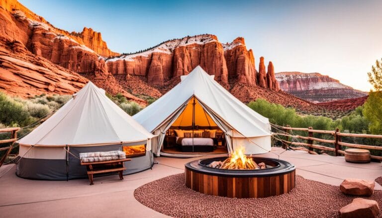 Ultimate Glamping in Utah Guide – Discover Luxury