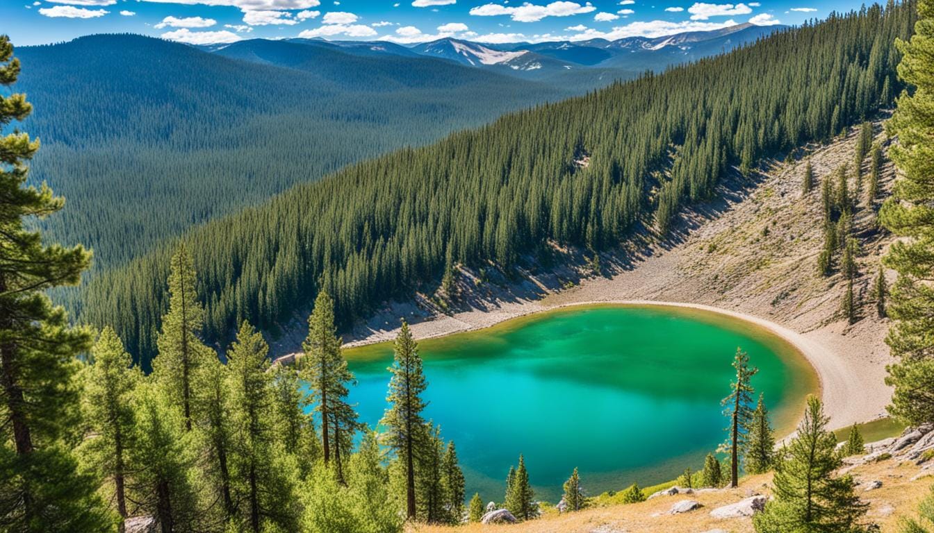 5 State Parks Near Golden CO: Explore the natural beauty of Colorado