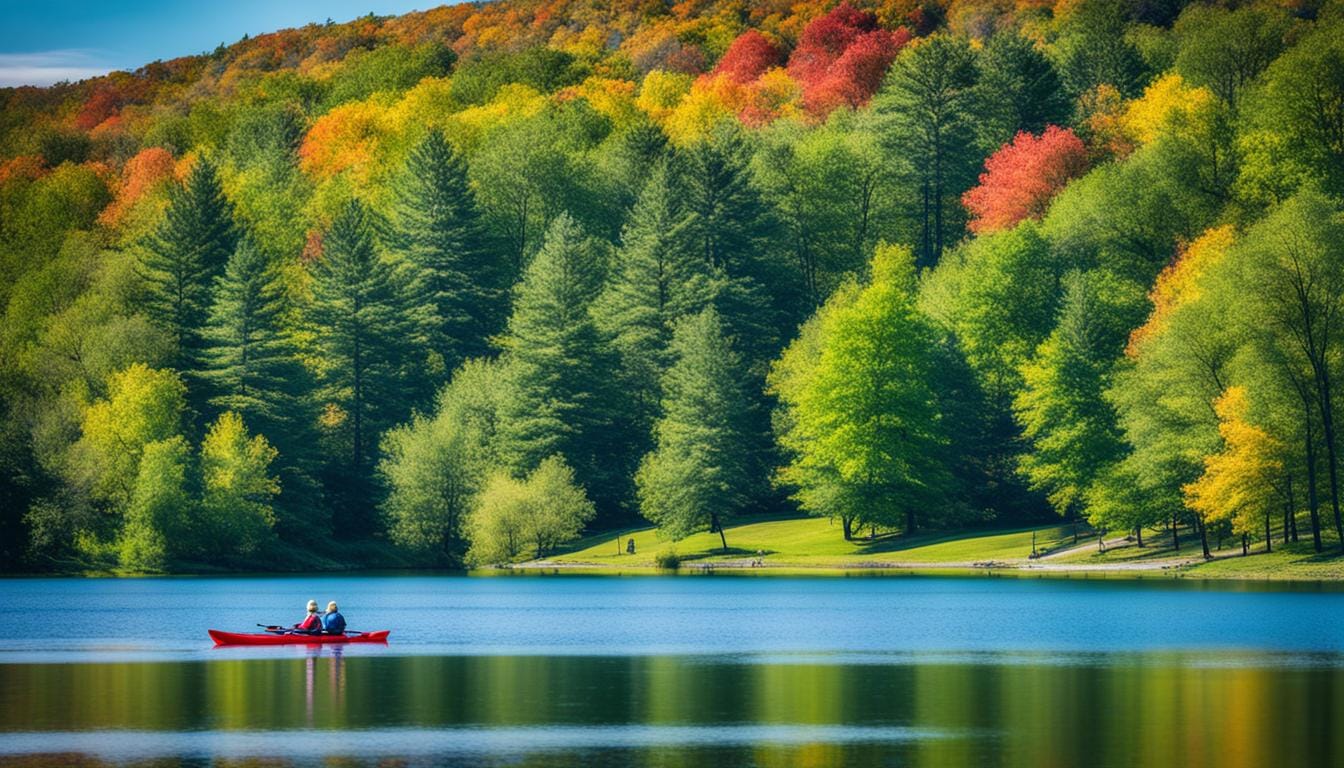 5 State Parks Near Madison WI: Explore the natural beauty of Wisconsin