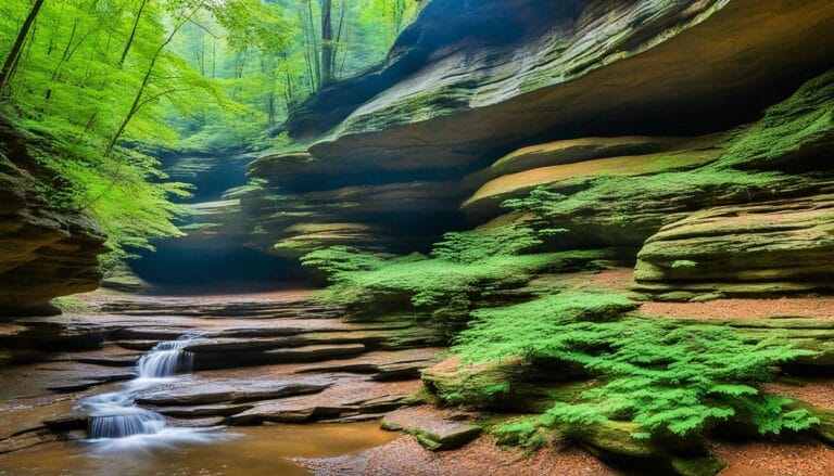 7 State Parks Near Hocking Hills OH: Discovering Ohio's Natural Beauty