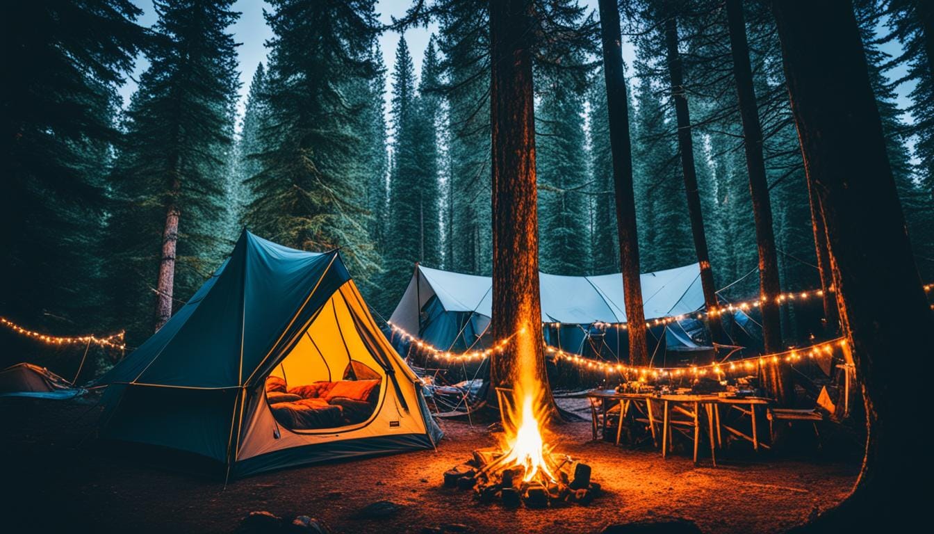 Start Your Glamping Business - A Step Guide