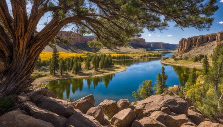 6 State Parks Near Gillette WY: Explore Wyoming's natural beauty