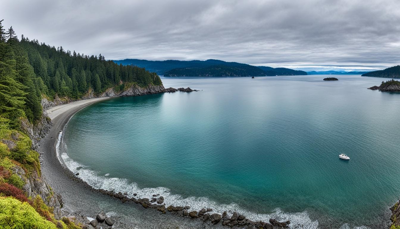 5 State Parks Near Bellingham WA: Discover the natural beauty of Washington