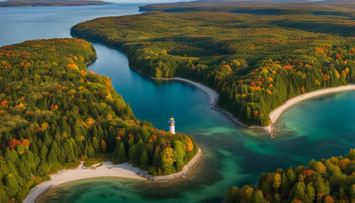 5 State Parks Near Grand Haven MI: Explore nature in West Michigan Michigan