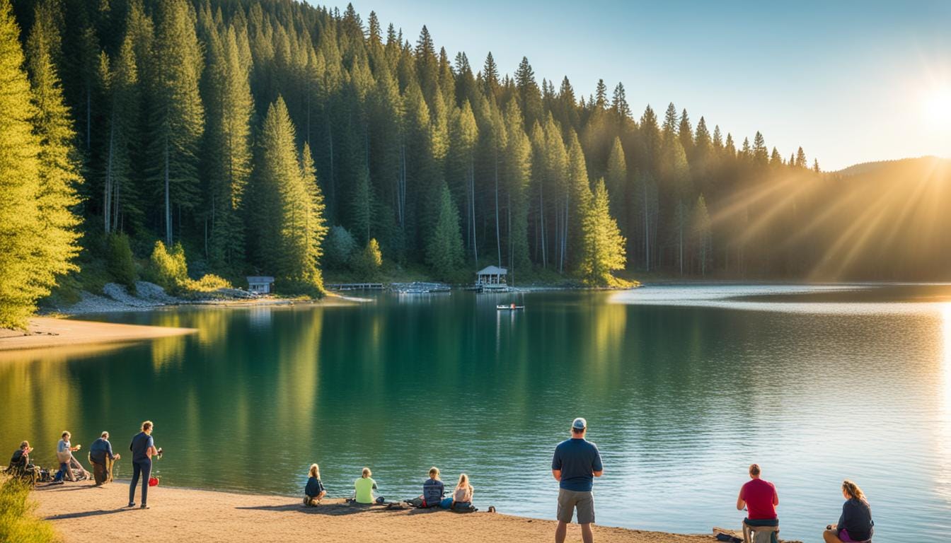 6 State Parks Near Woodbridge VA: Discover the beauty of Virginia