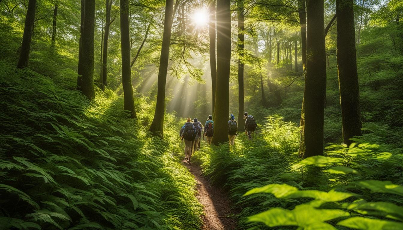 7 State Parks Near Memphis TN: Explore the natural beauty of Tennessee