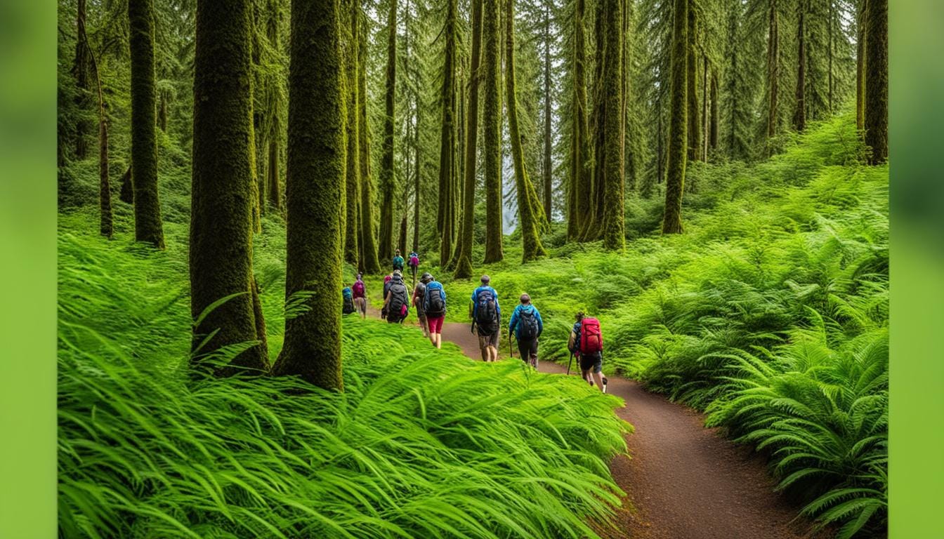 5 State Parks Near Chehalis WA: Explore the natural beauty of Washington