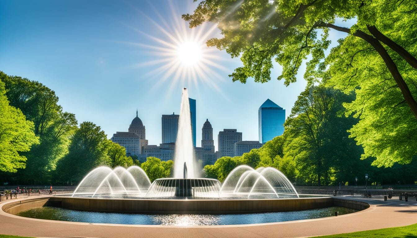 7 State Parks Near Pittsburgh PA: Discover Pennsylvania's Natural Beauty