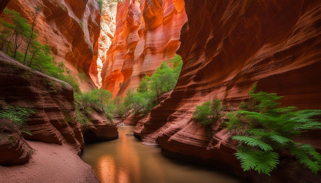 5 State Parks Near Valdosta GA: Explore Georgia's natural wonders