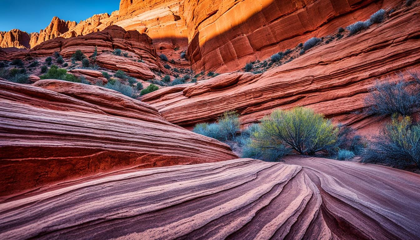 6 State Parks Near Las Vegas NV: Exploring Nature in Nevada