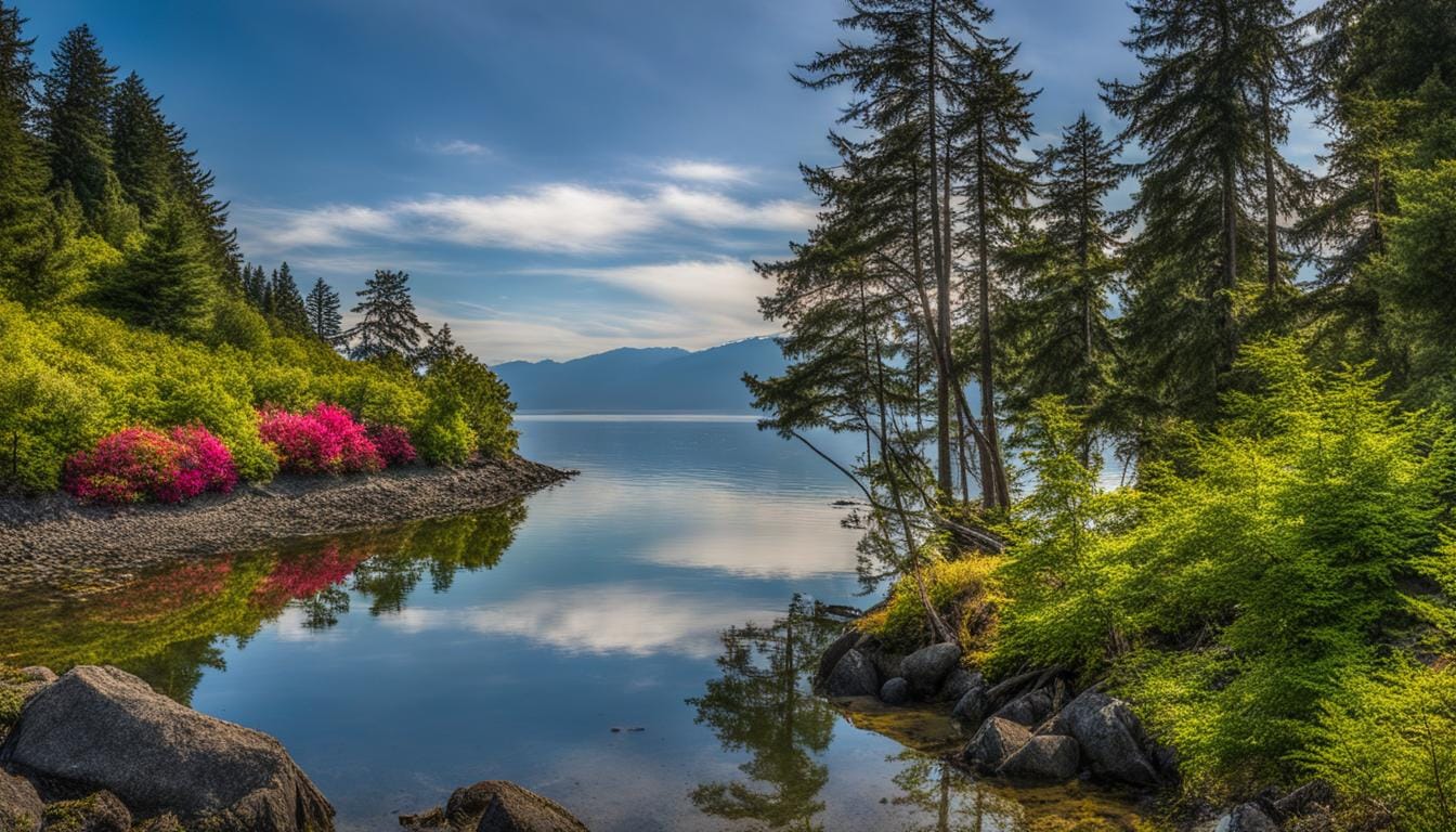 7 State Parks Near Wenatchee WA: Explore the Natural Beauty of Washington