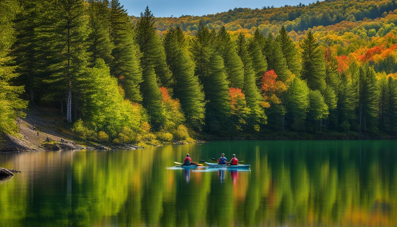 7 State Parks Near Detroit MI: Explore the natural beauty in Michigan!