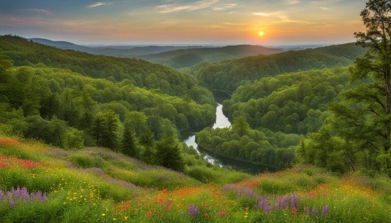 7 State Parks Near Athens OH: Explore Nature in Southeast Ohio, Ohio
