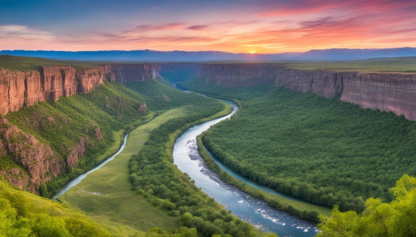 6 State Parks Near Sacramento CA: Explore the natural beauty California