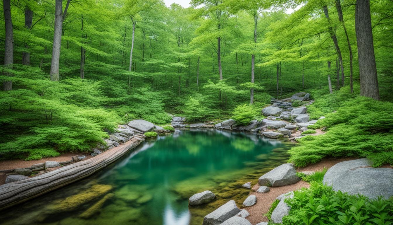 5 State Parks Near Boston MA: Massachusetts State Parks to Explore