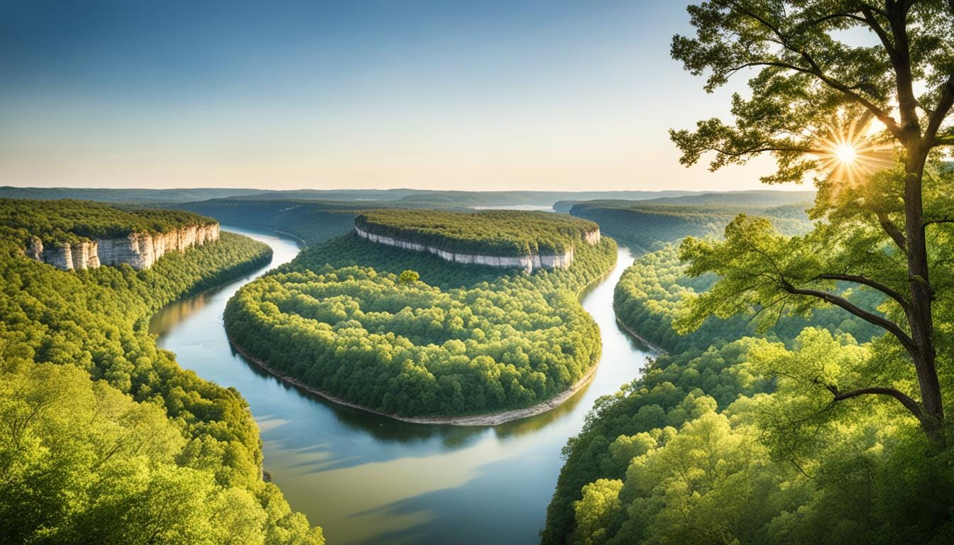 5 State Parks Near Branson MO: Natural beauty in the Ozarks: Missouri