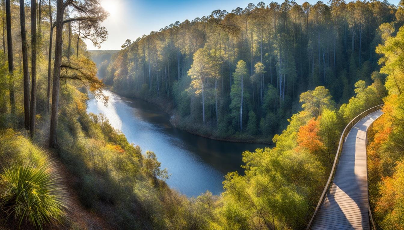 7 State Parks Near Brunswick GA: Explore Georgia's Natural Beauty