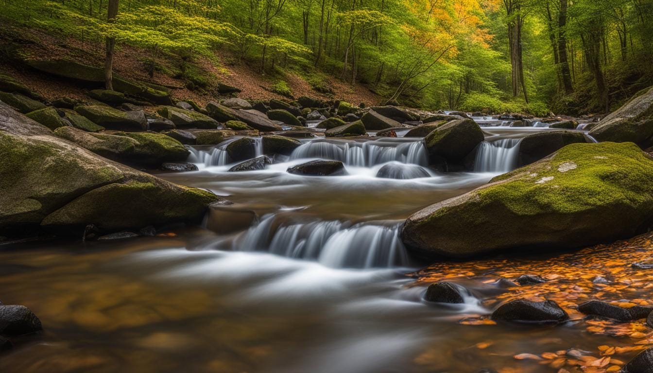 6 State Parks Near Charlottesville VA: Natural wonders in Virginia