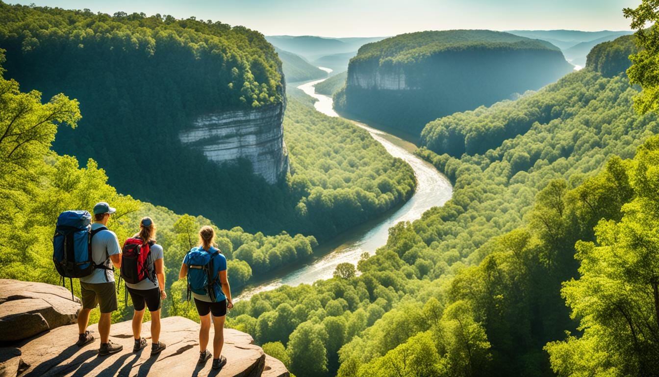 5 State Parks Near Chattanooga GA: Explore the beauty of Georgia