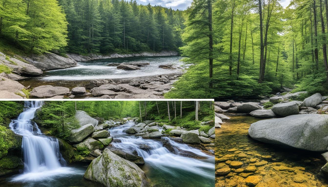 5 State Parks Near Dover NH: Discover the natural beauty