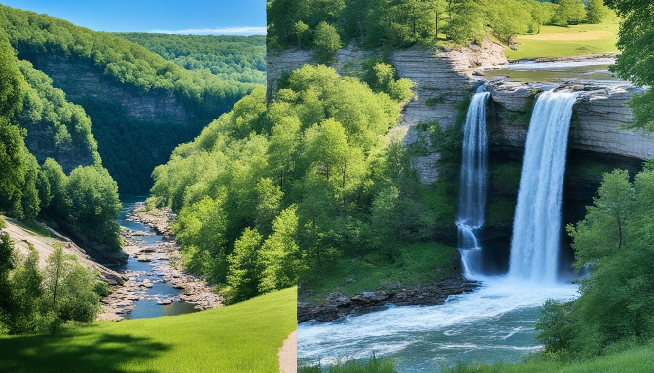 6 State Parks Near Dubuque IA: Discover Iowa's natural beauty