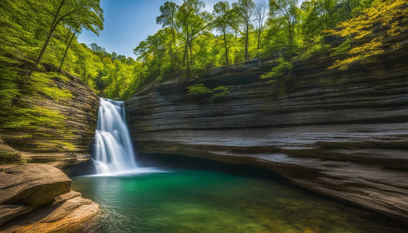 5 State Parks Near Branson MO: Natural beauty in the Ozarks: Missouri