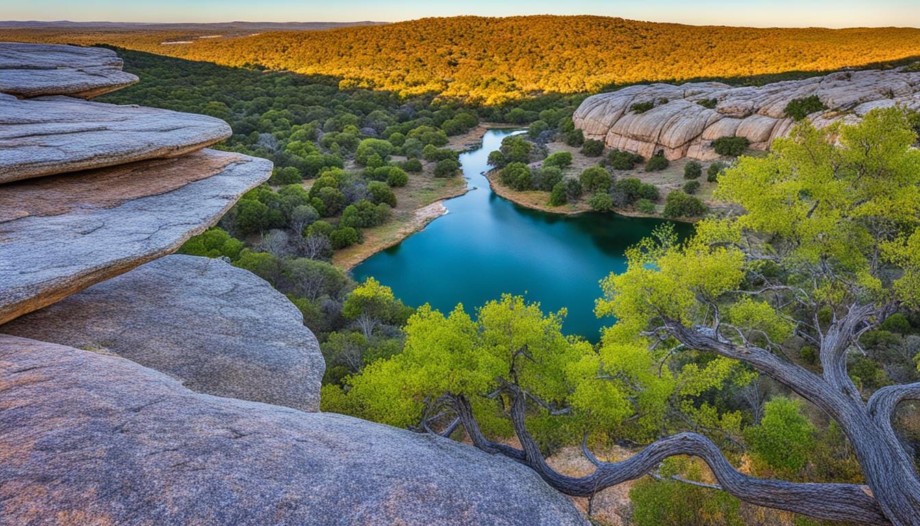 6 State Parks Near Fredericksburg TX: The Best of the Texas Hill Country