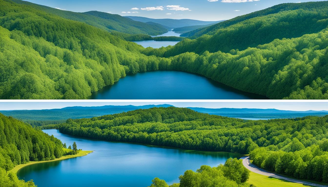 7 State Parks Near Mobile AL: Explore Alabama's natural beauty