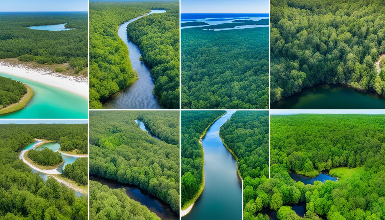 6 State Parks Near Gulf Shores Al Explore The Natural Beauty Of Alabama