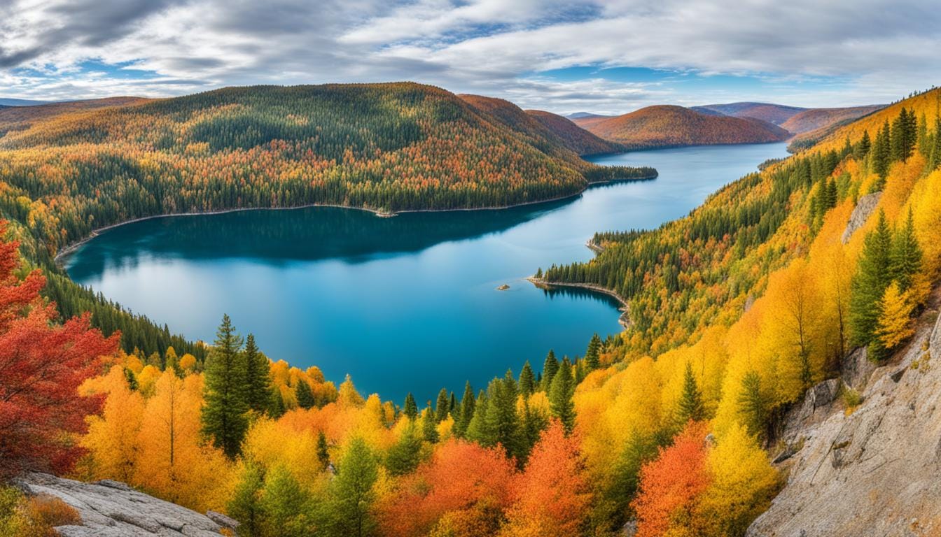 5 State Parks Near Madison WI: Explore the natural beauty of Wisconsin