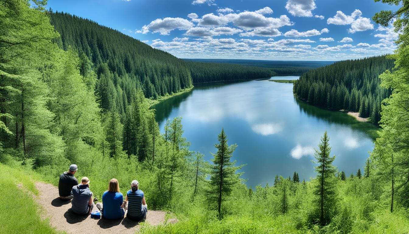 7 State Parks Near Milwaukee WI: Discover the natural beauty of Wisconsin