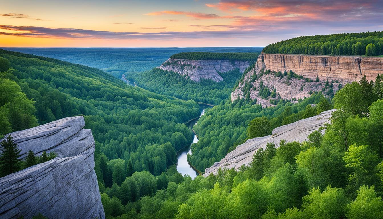 5 State Parks Near Minneapolis MN: Explore the Beauty of Minnesota