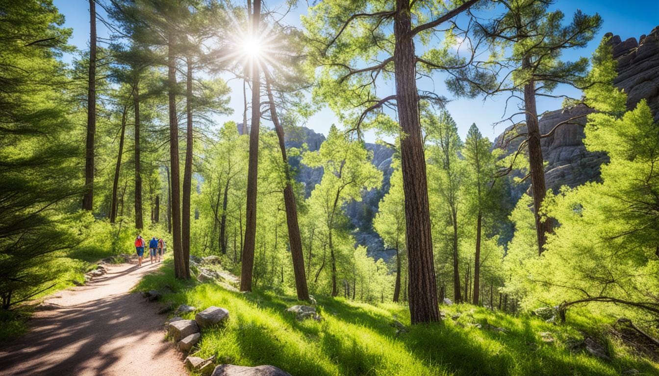 7 State Parks Near Mount Rushmore SD: Explore the beauty of South Dakota