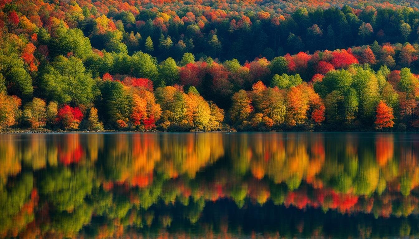 5 State Parks Near Parkersburg WV: Nature's Beauty in West Virginia