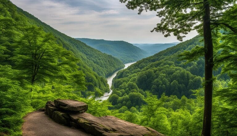 5 State Parks Near Point Pleasant WV: Explore the Wild and Wonderful ...