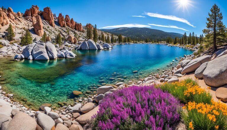 5 State Parks Near Reno NV: Discover the beauty of Nevada