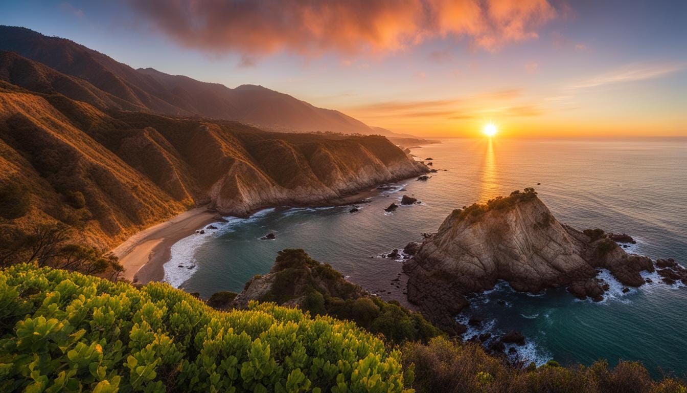 6 State Parks Near Santa Barbara CA: Nature's Beauty in California