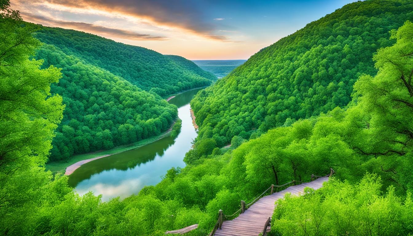 5 State Parks Near The Ark Encounter KY: Explore nature in Kentucky