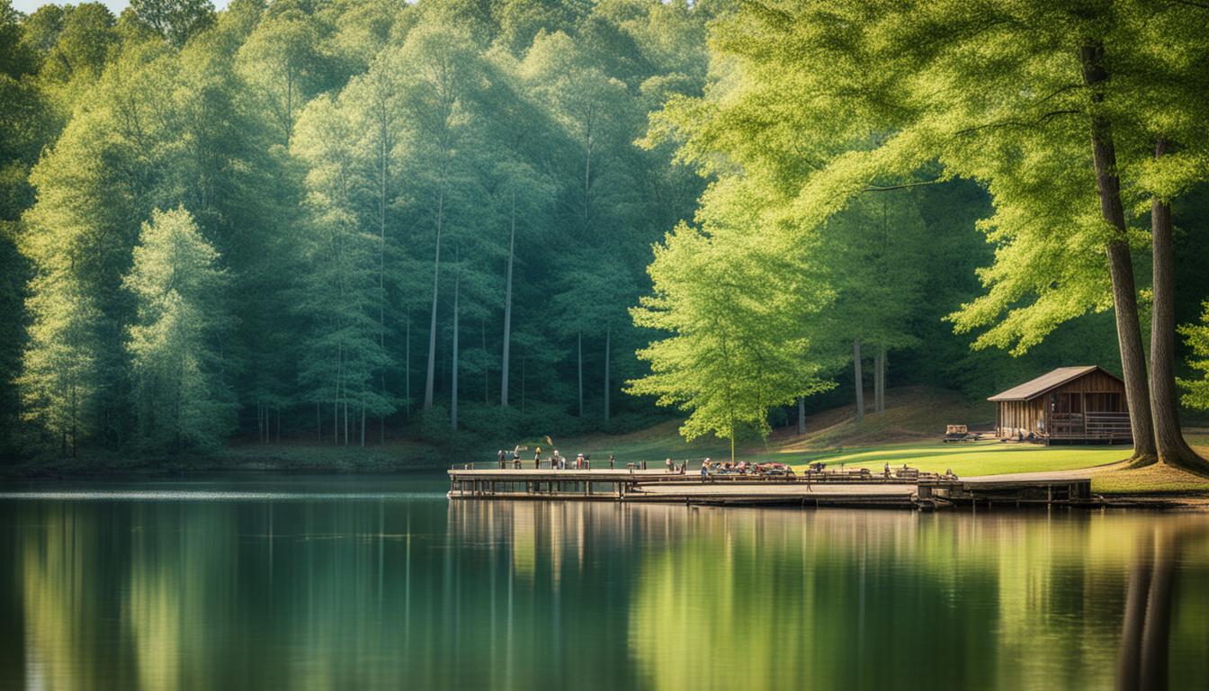 5 State Parks Near Tuscaloosa Al Explore The Great Outdoors In Alabama