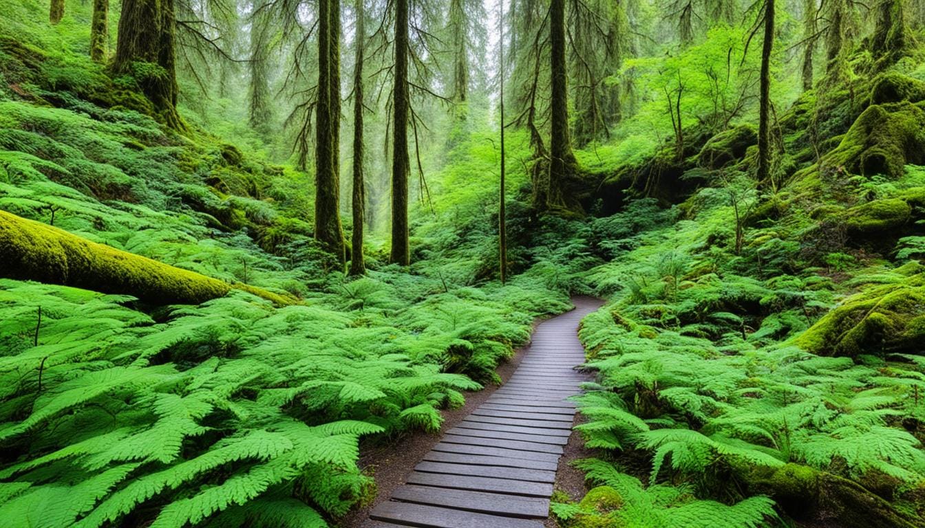 5 State Parks Near Vancouver WA: Natural treasures in Washington